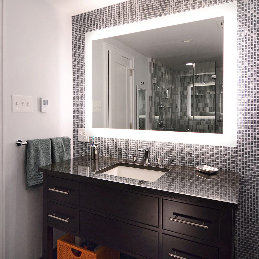 Open Concept Bathroom Vanity – Bathroom Guide by Jetstwit