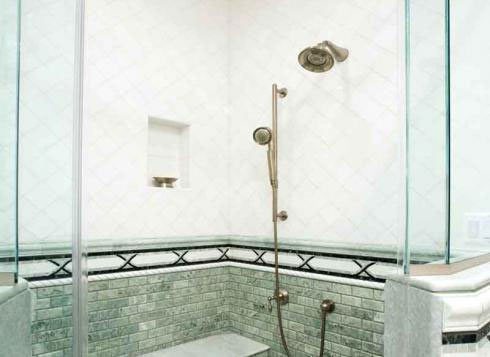 High End Shower Options | Next Stage Design