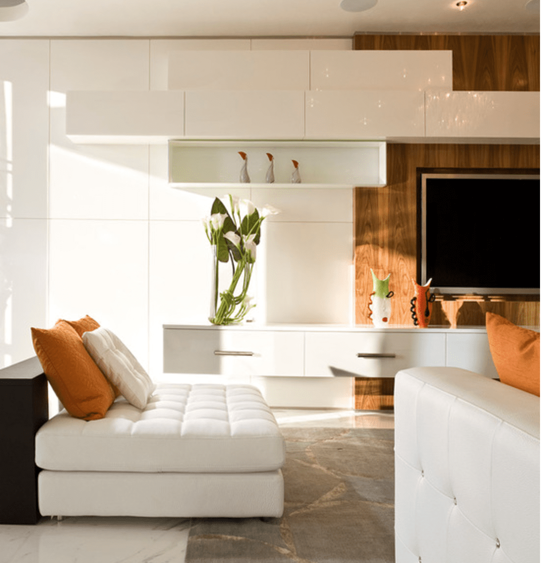 Five Perfect Living Room Ideas | Next Stage Design