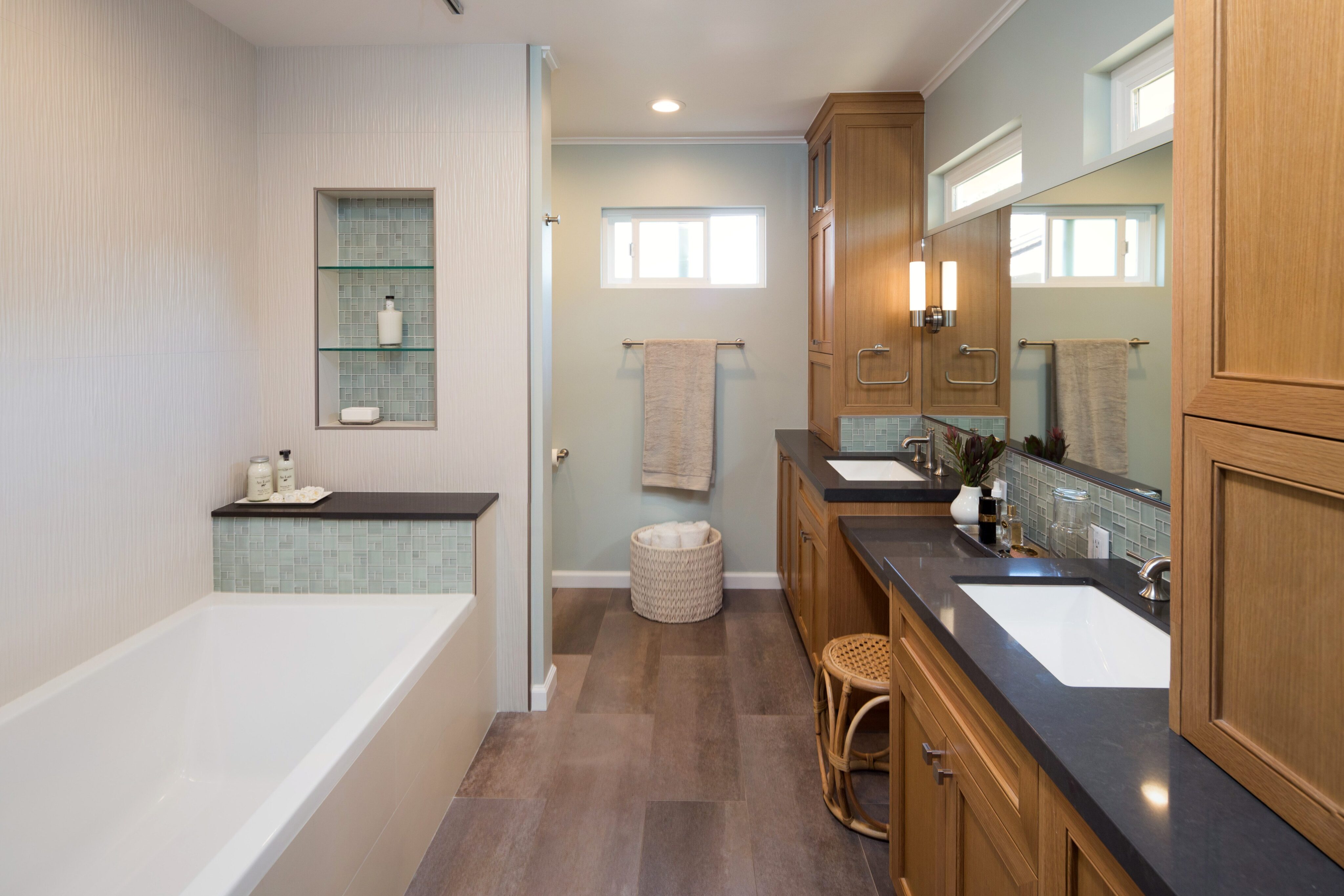 Elegant Master Bath Remodel | Next Stage Design