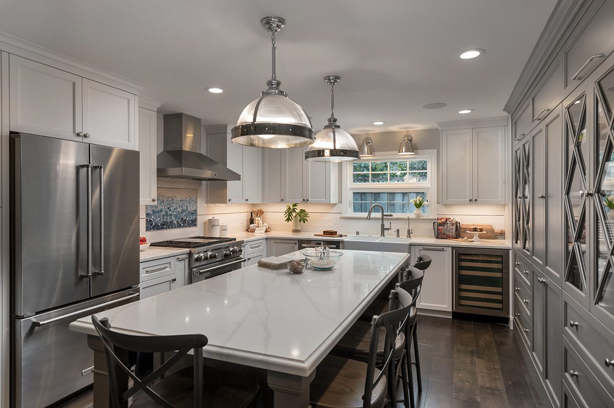 5 Kitchen Island Design Ideas - Next Stage Design