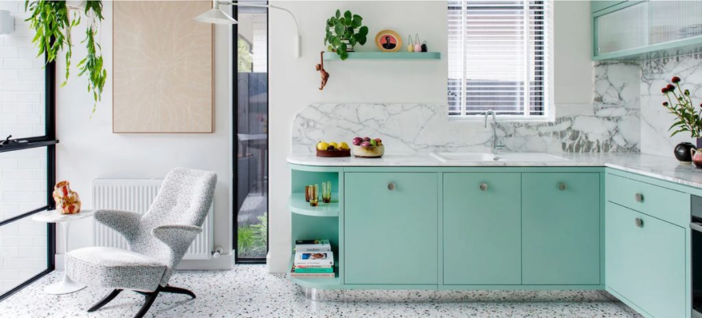How to Plan a Colorful Kitchen Renovation