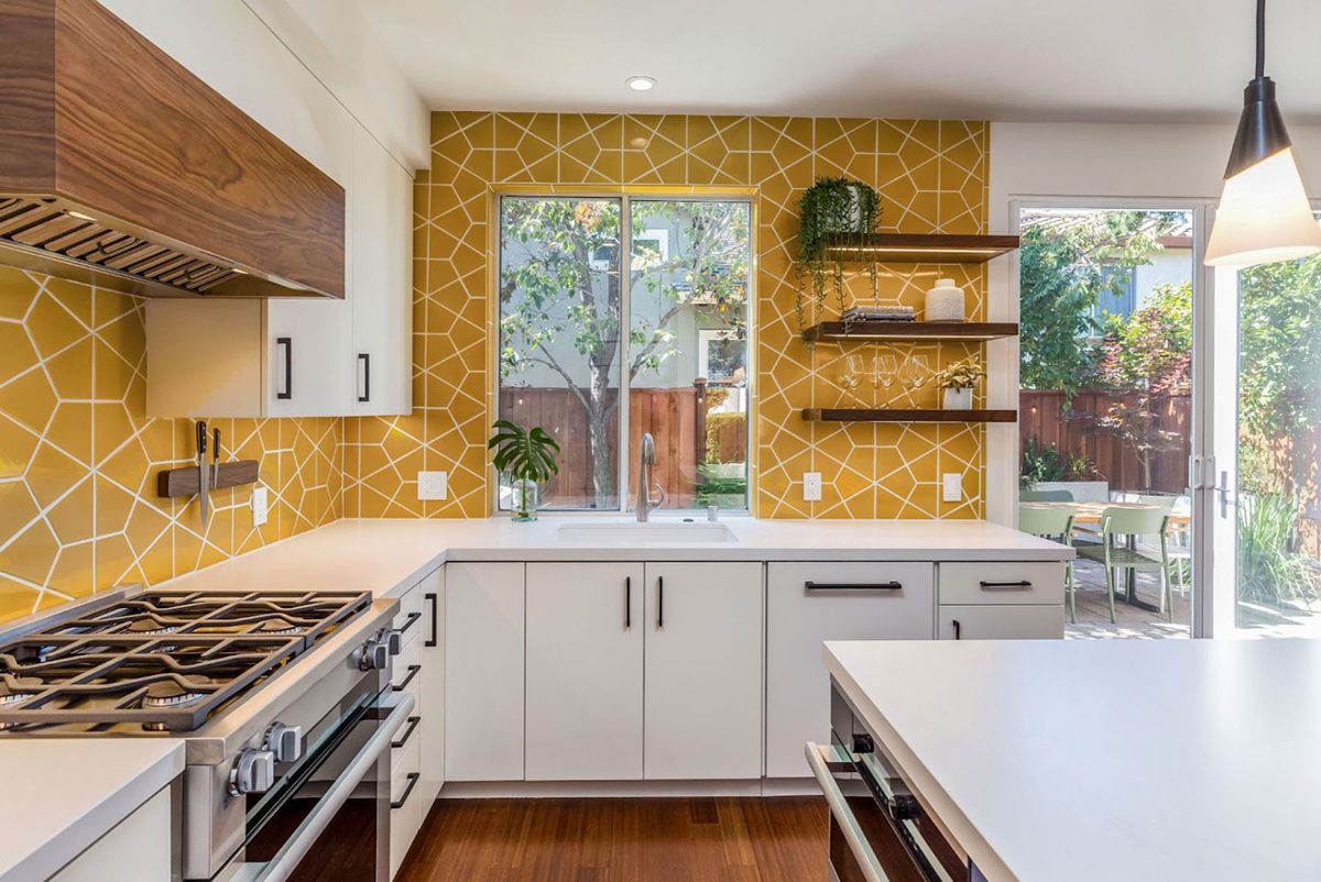 How to Plan a Colorful Kitchen Renovation