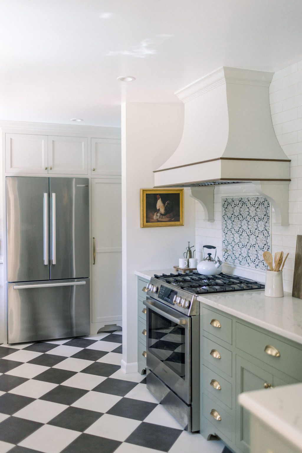 Dreamy Vintage Kitchen Renovation - Next Stage Design