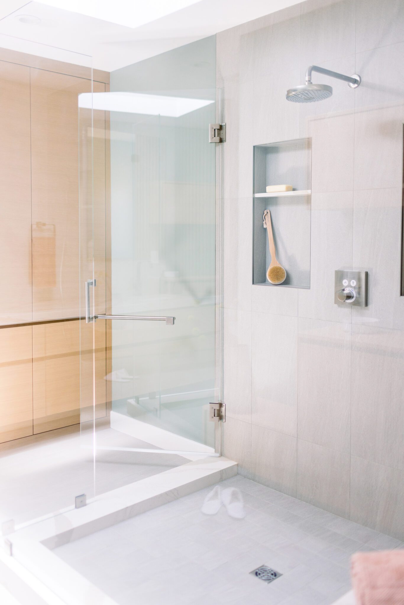 Bright Bathroom Transformation in Saratoga - Next Stage Design