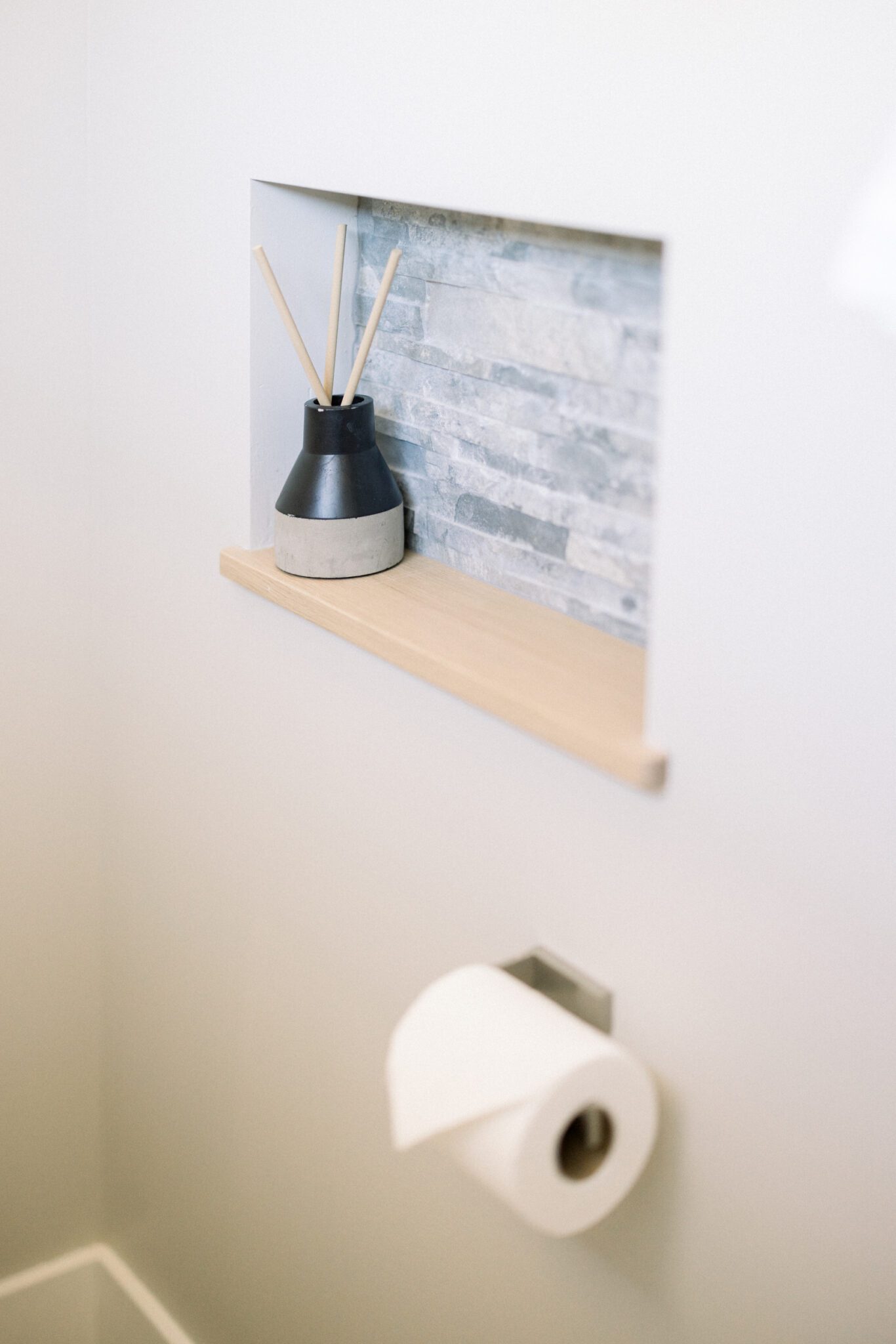 Bright Bathroom Transformation in Saratoga - Next Stage Design