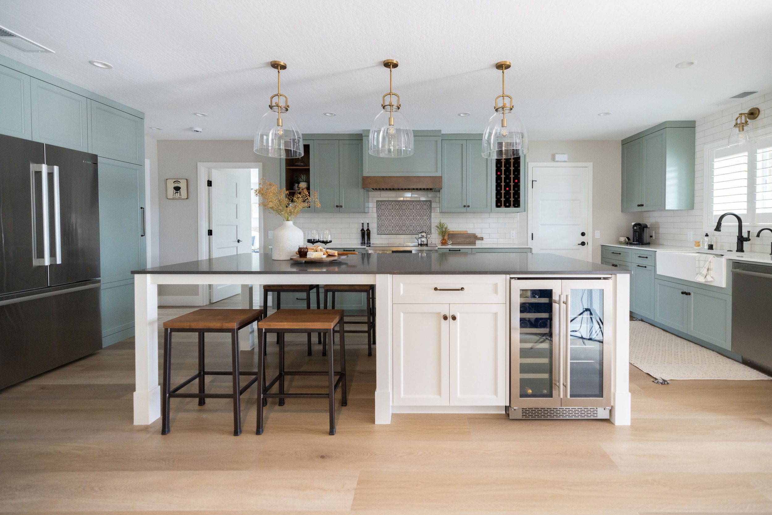 Your Culinary Sanctuary: A Custom Kitchen Design
