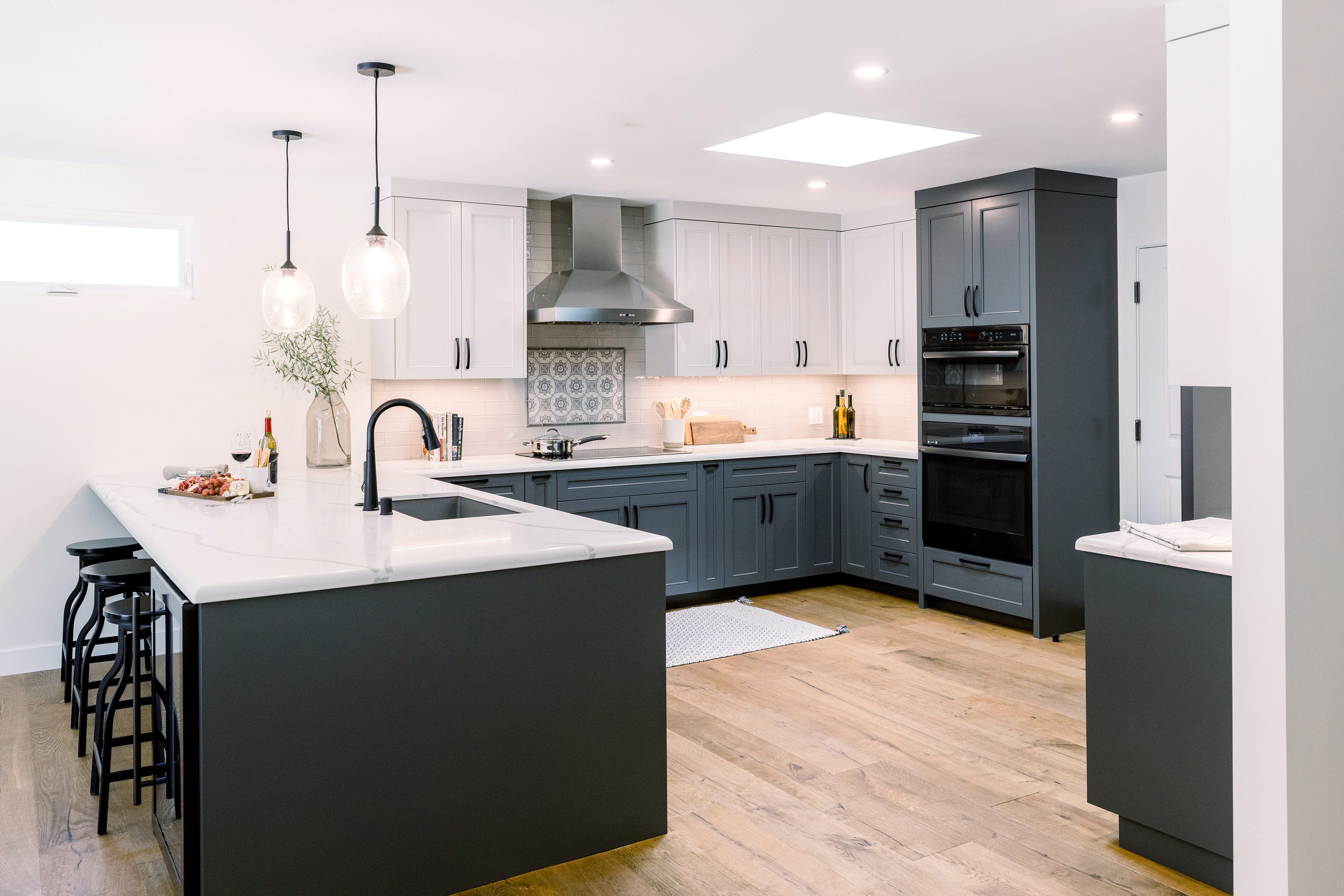 Universal Design Counters